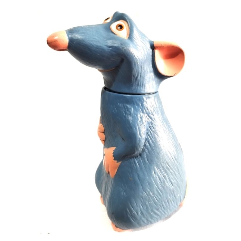 Boneco Ratatouille Disney Pixar Grow Cinemark | Shopee Brasil