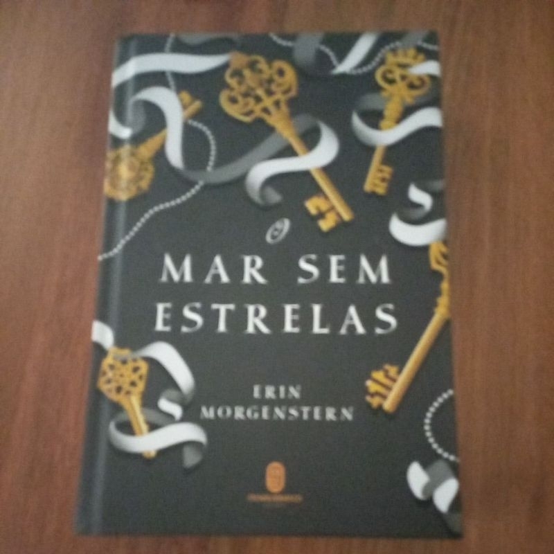 Mar sem estrelas, Eric Morgenstern | Shopee Brasil