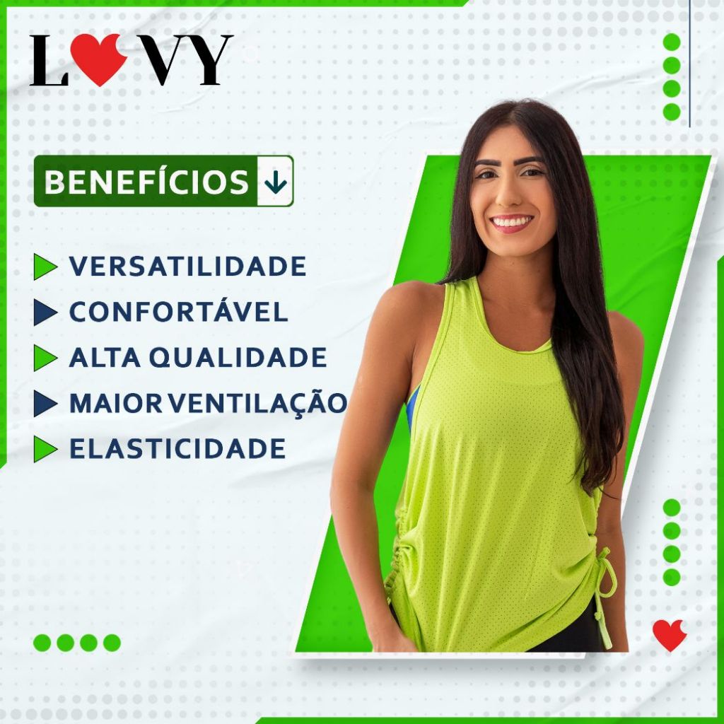 Kit 05 Camisetas Furadinha Dry Fit Blusa Feminina Academia Longa Tapa ...