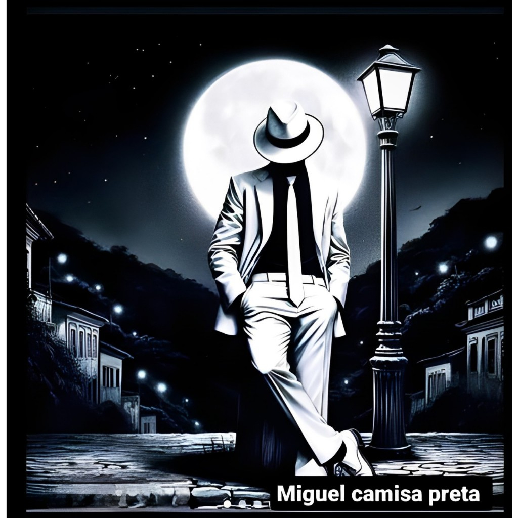 QUADRO MALANDRO MIGUEL | Shopee Brasil