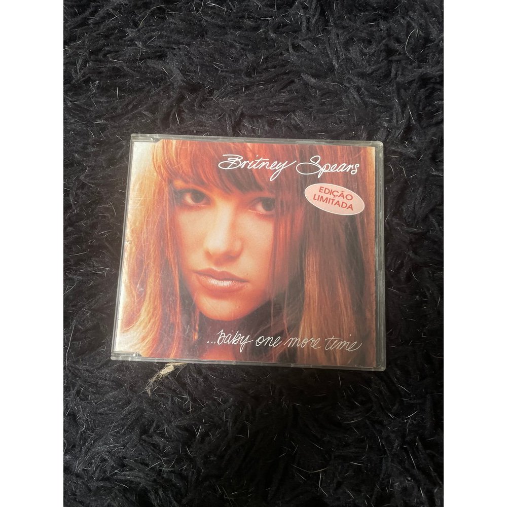 Britney Spears - Baby One More Time | Shopee Brasil