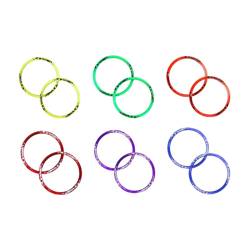 2 Aros 26 Vmaxx Disc Dh Paredão 36 Furos Vzan Par Cores | Shopee Brasil