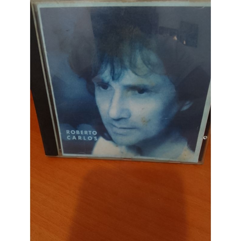CD Roberto Carlos. | Shopee Brasil