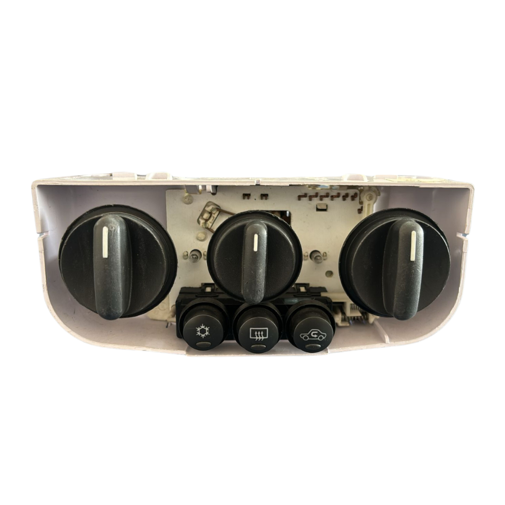 Painel Comando Ar Condicionado Gm Corsa Novo Montana | Shopee Brasil