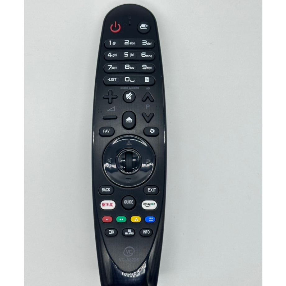 Controle Para Tv LG AKB75855501 Tv Smart Magic LG Controle Universal LG ...