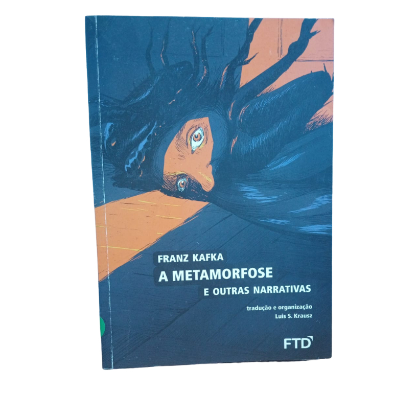 A Metamorfose e Outras Narrativas- Franz Kafka | Shopee Brasil