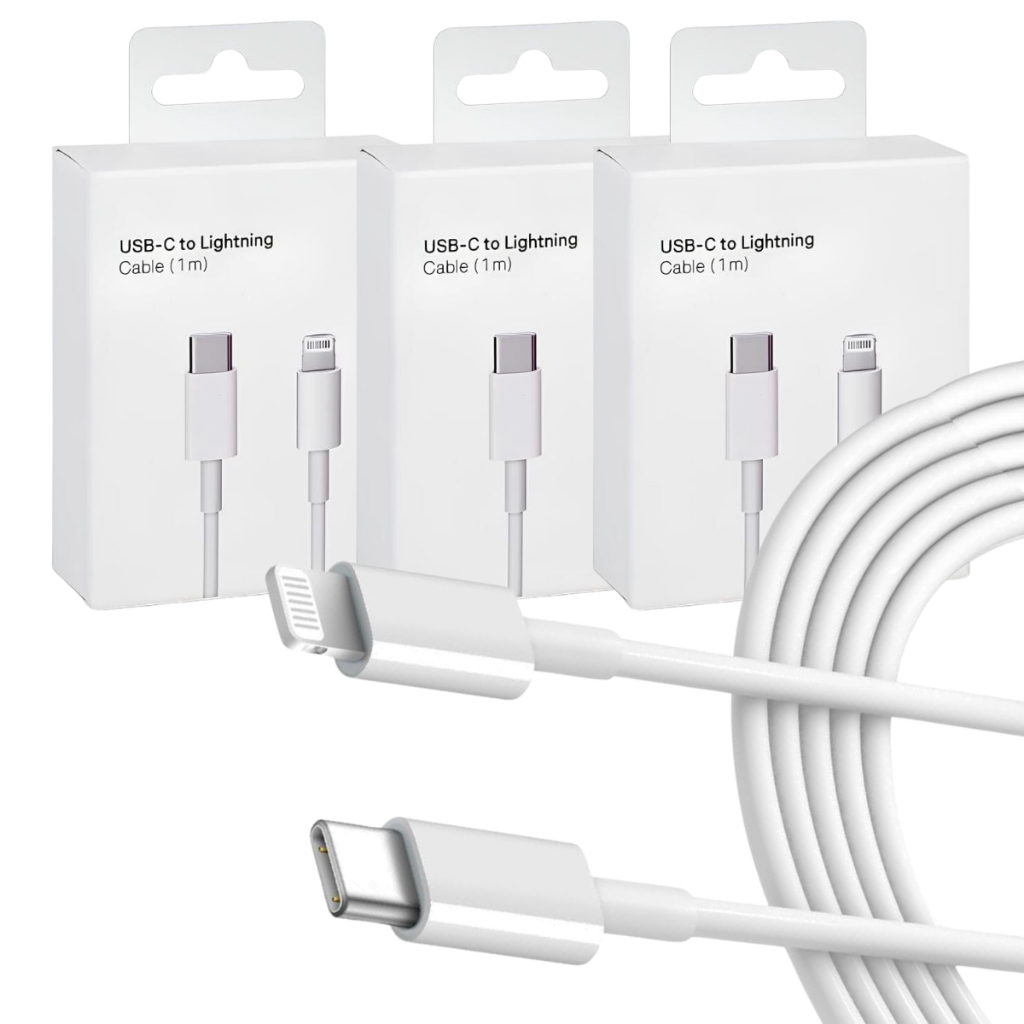1M Cabo Carregador Turbo Celular Tipo C-Lightning、Tipo C-Tipo C、 USB ...