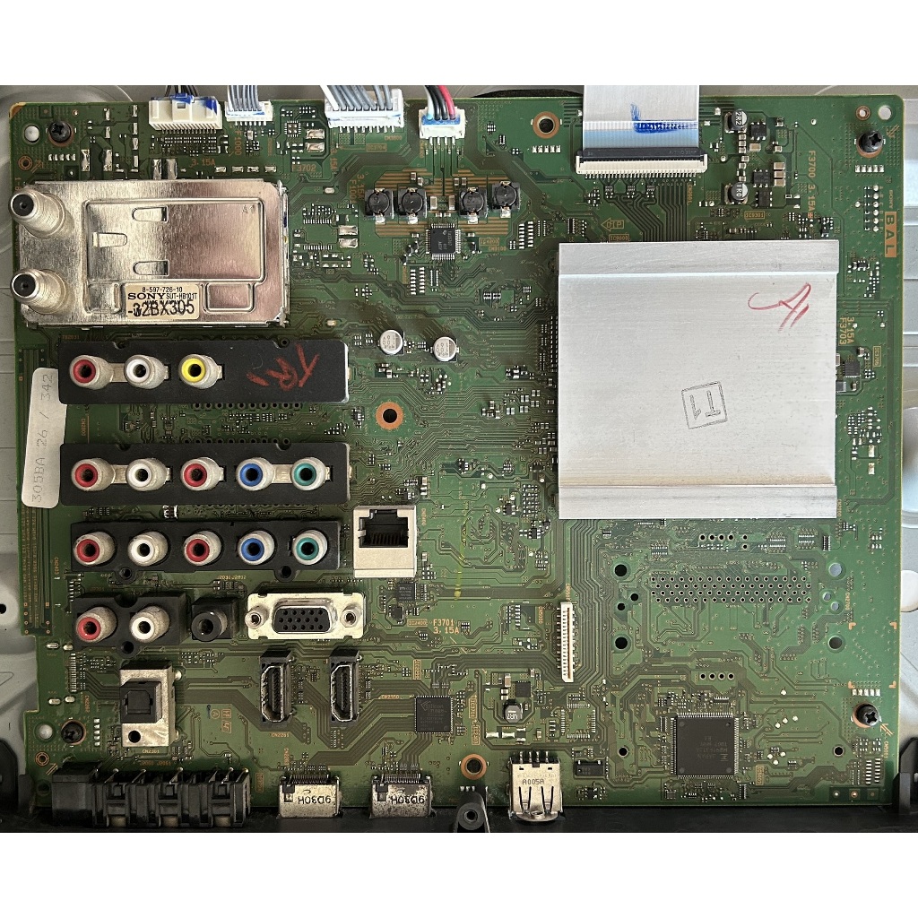 Placa Principal para TV Sony KLD-32BX305 | Shopee Brasil