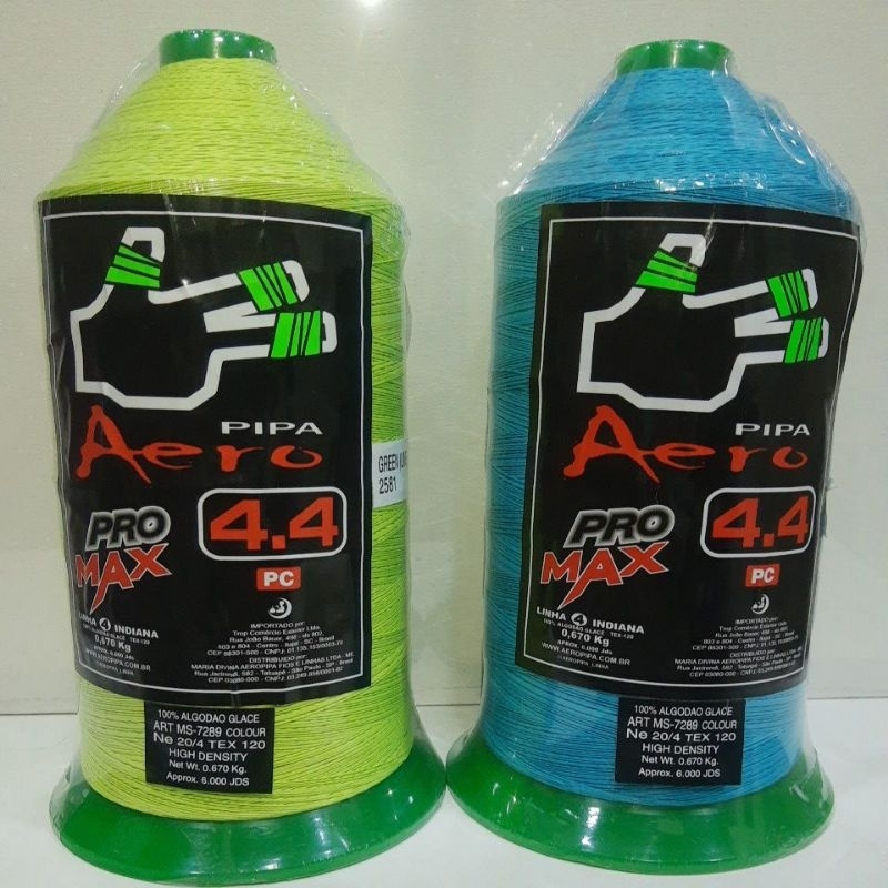 Linha Aero 4.4 Pro Max | Shopee Brasil