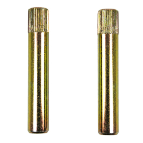 PAR DE PINO DA DOBRADICA PORTA DIANTEIRA/TRASEIRA FIAT UNO/ FIORINO 84/ ...