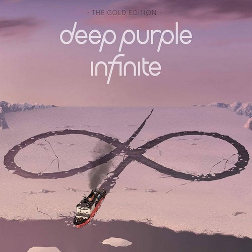CD-Deep Purple - Infinite - Gold Edition (2cd/digipack) | Shopee Brasil