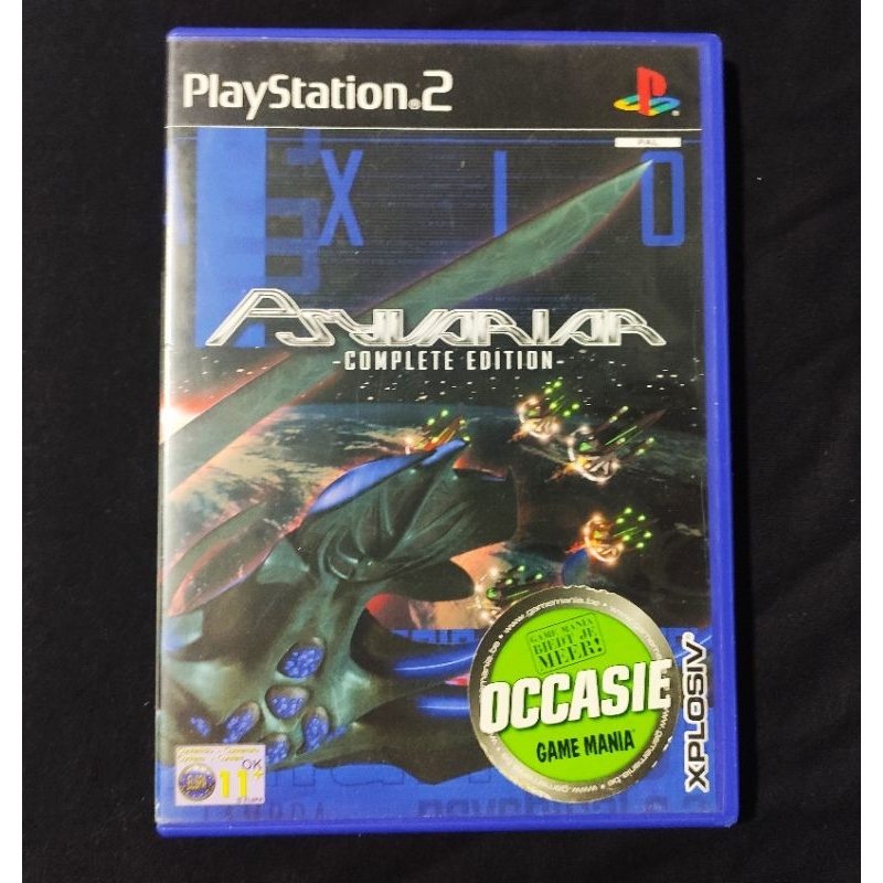 Psyvariar - PS2 | Shopee Brasil