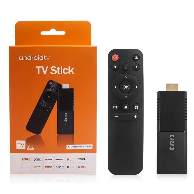 TV box stick android 4k 5G | Shopee Brasil