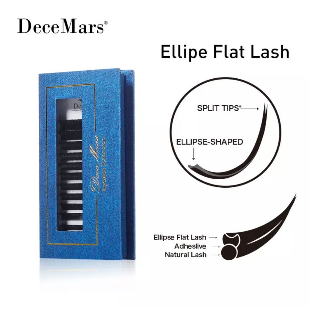 Fio ellipse decemars 0.20D | Shopee Brasil