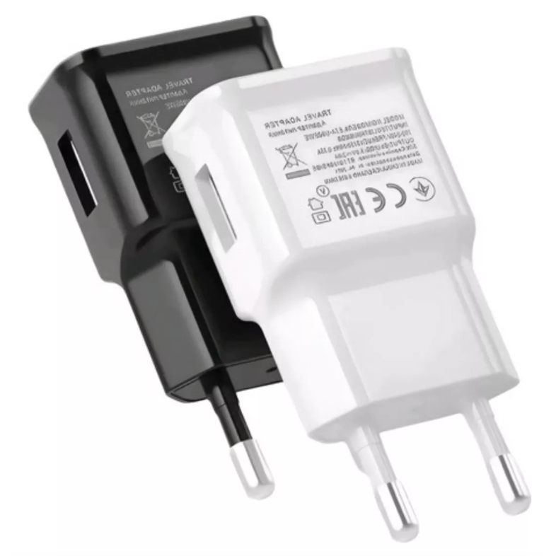 FONTE / CARREGADOR USB 5V / 3.1A - AGOLD - CA10-2 | Shopee Brasil