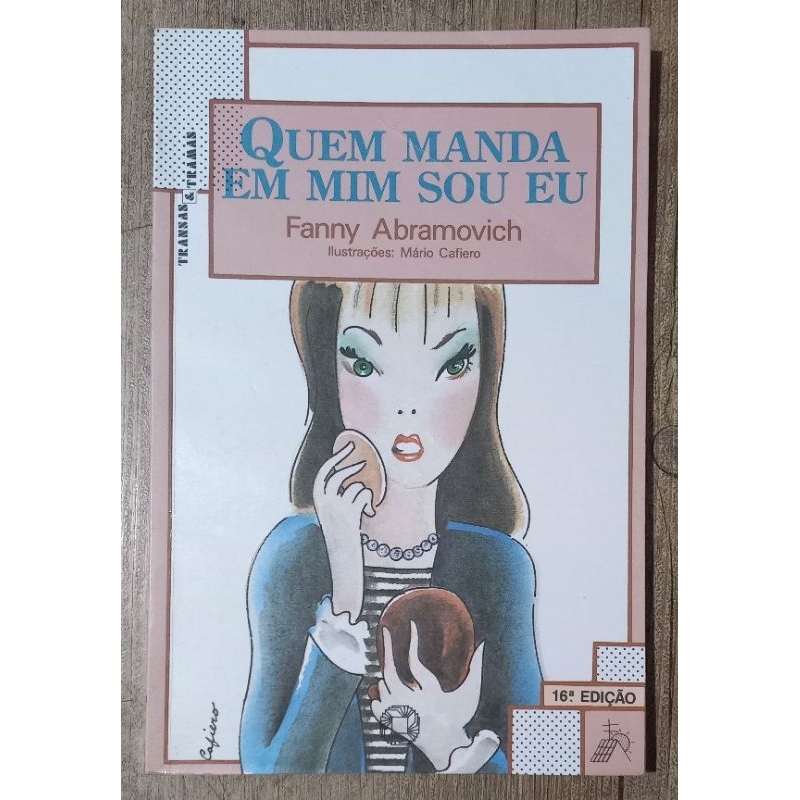 quem-manda-em-mim-sou-eu-fanny-abramovich-shopee-brasil