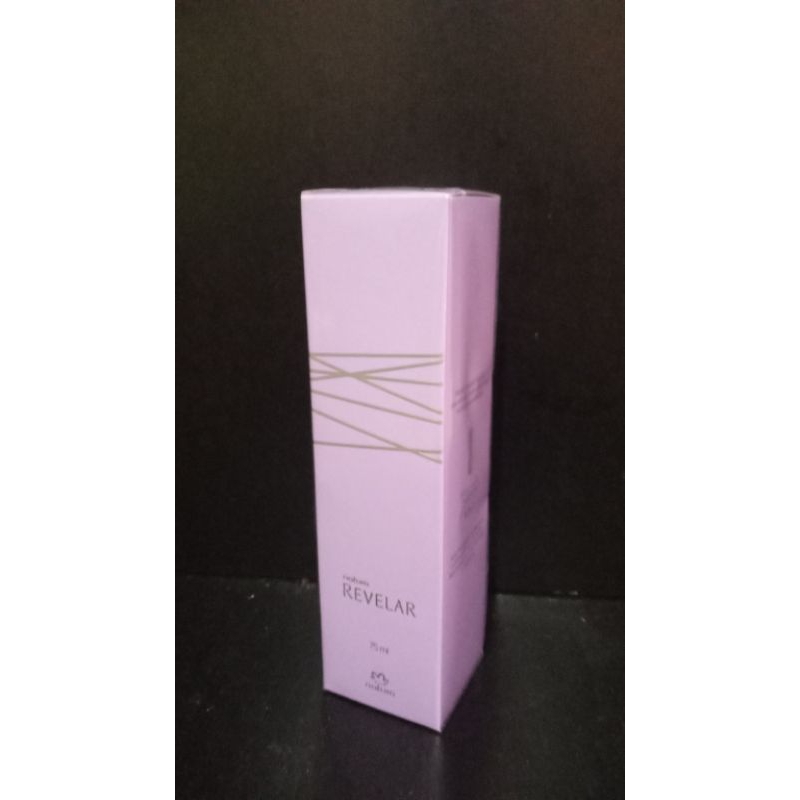 Colônia Natura Revelar 100ml Lacrado Perfume | Shopee Brasil