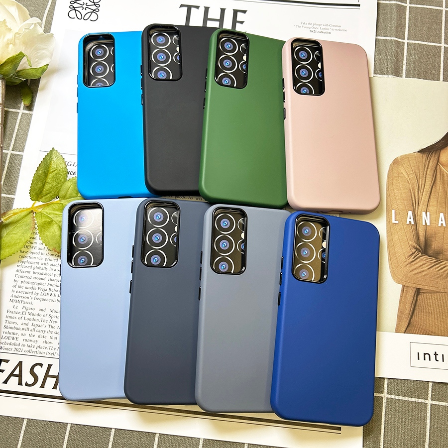 Capa capinha case premium SENSÍVEL ao toque SAMSUNG A25 5G A30S A50 ...