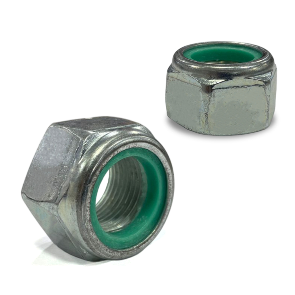 Porca Sextavada 35,5mm Auto Travante Parlock M24 x 2mm | Shopee Brasil