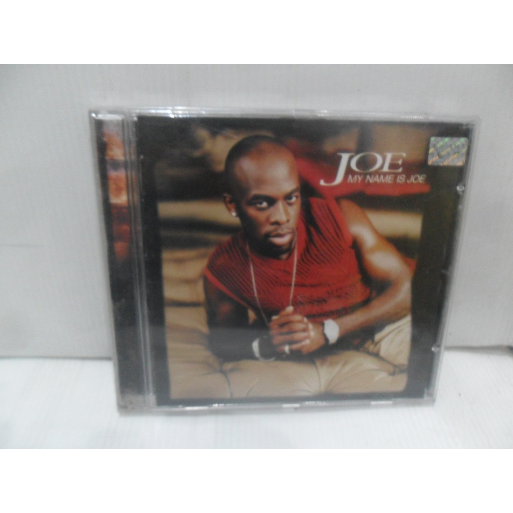 JOE = MY NAME IS JOE/ CD | Shopee Brasil
