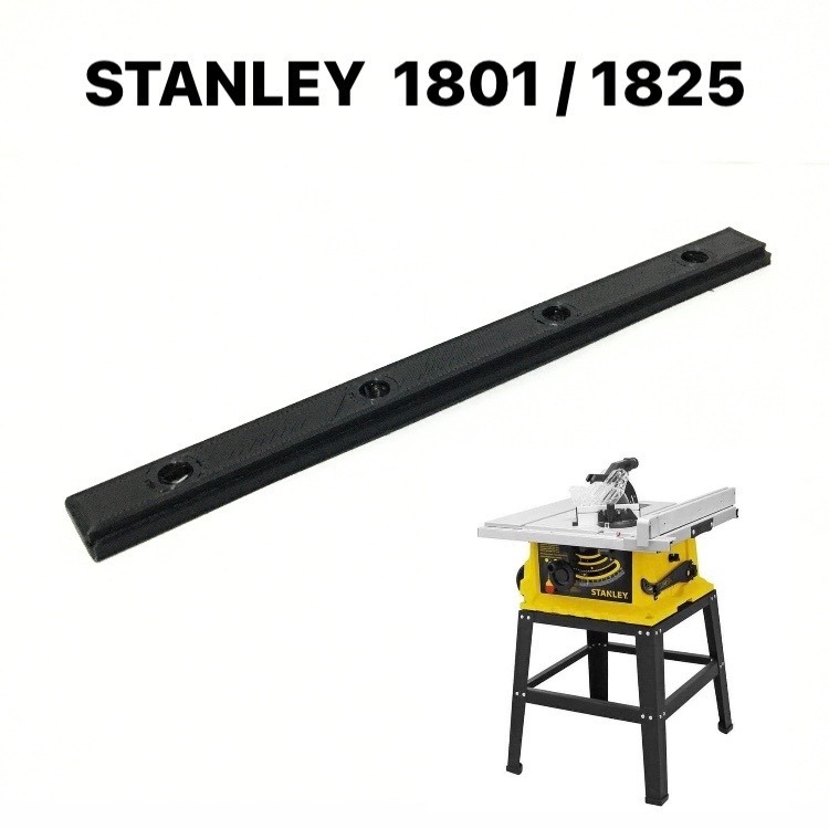Trilho deslizante para Serra circular Stanley 1801 / 1825 | Shopee Brasil