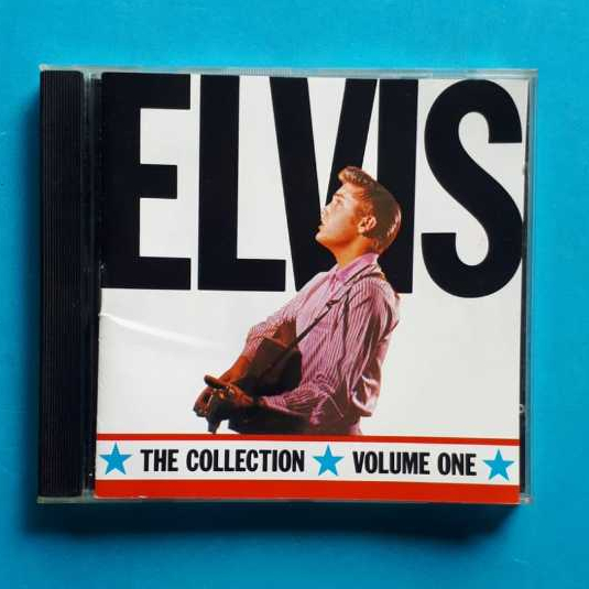 cd ELVIS - the collection - volume one | Shopee Brasil