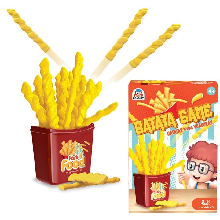 Jogo da Batata Voadora - Batata Game | Shopee Brasil