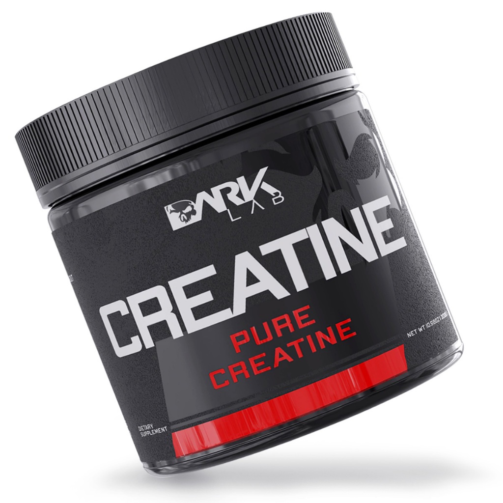 Creatina Pura Dark Lab 300g - Monohidratada Suplemento Original em Pó Sem Sabor | Shopee Brasil