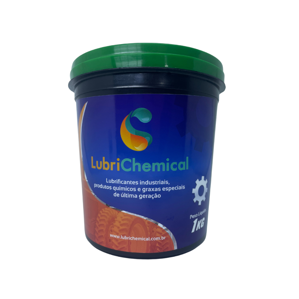 Graxa Cobreada, Alta Temperatura - Equiv J166 Rocol 1 Kg | Shopee Brasil