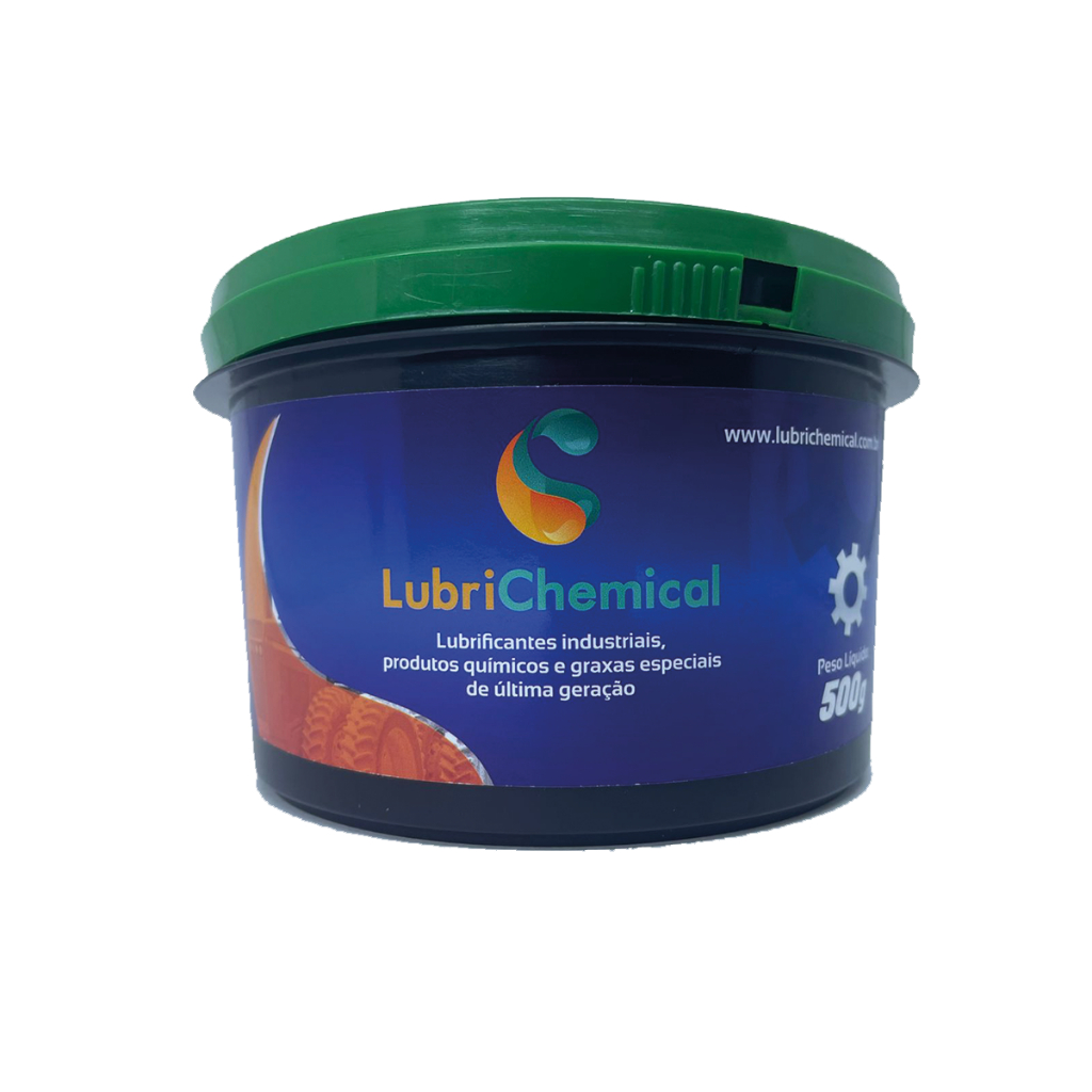 Graxa Cobreada para altas temperaturas, pote de 500 Grs | Shopee Brasil