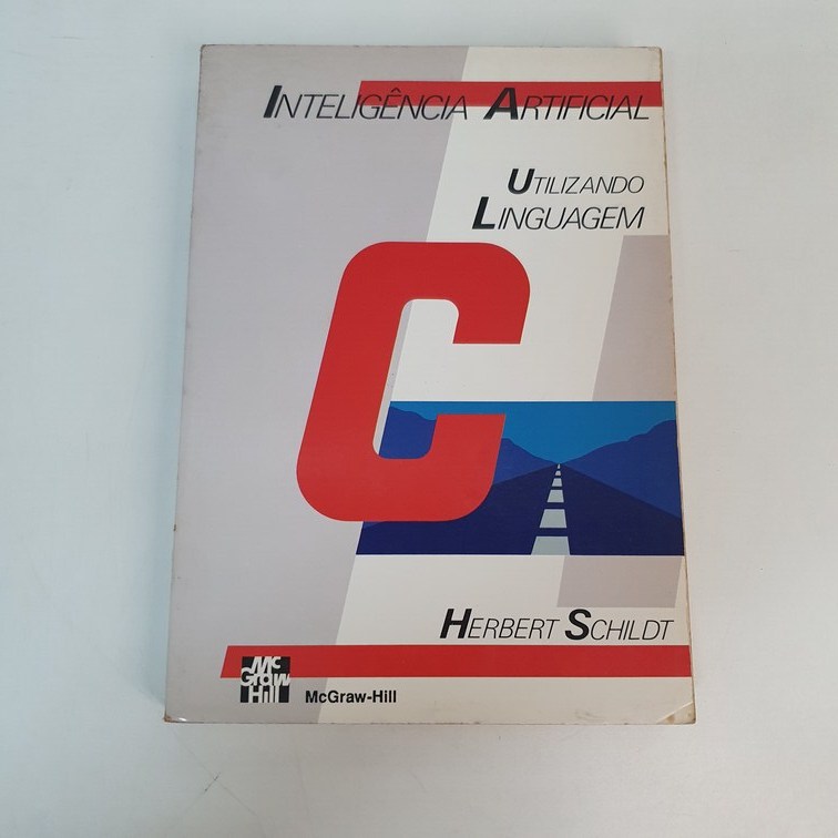 Livro Inteligência Artificial Utilizando Linguagem C Herbert Schildt ...