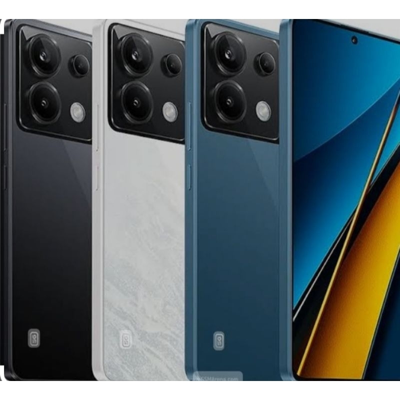poco x6 pro 12/512 | Shopee Brasil