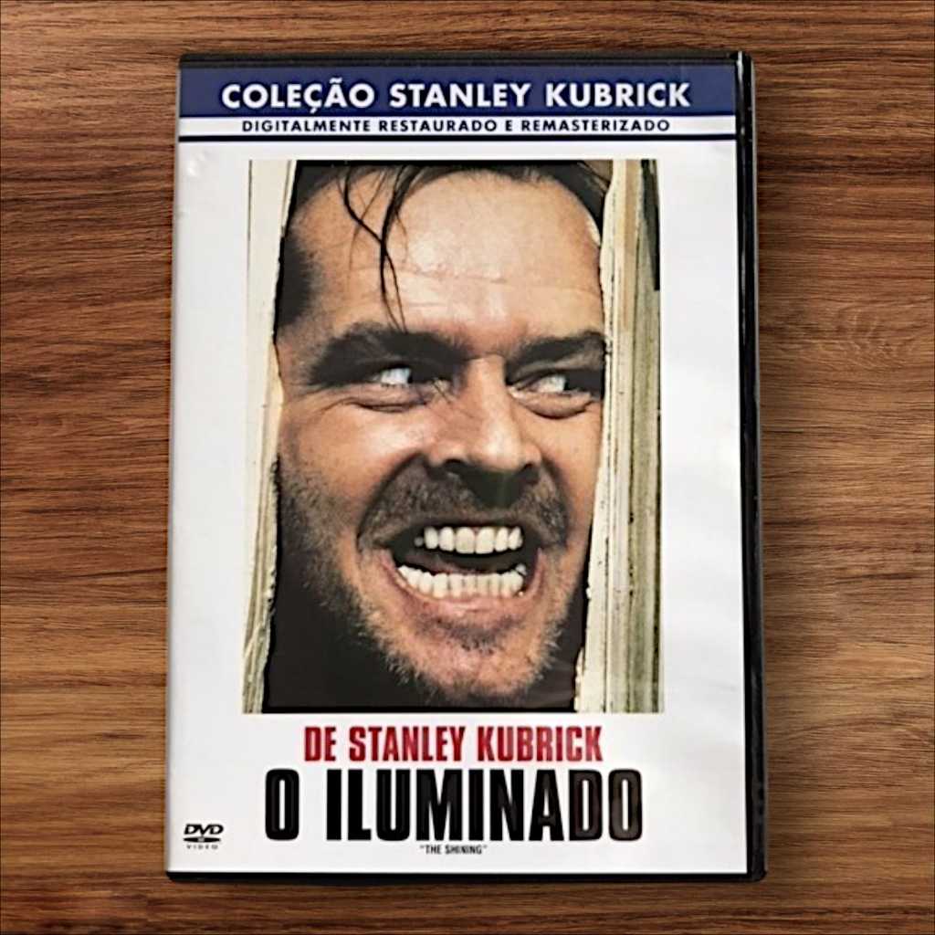 DVD Original Coleção Stanley Kubrick | Shopee Brasil