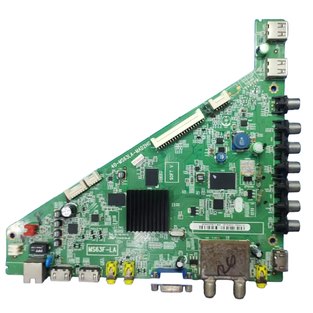 Placa Principal-Semp Toshiba-le3264(b)w | Shopee Brasil