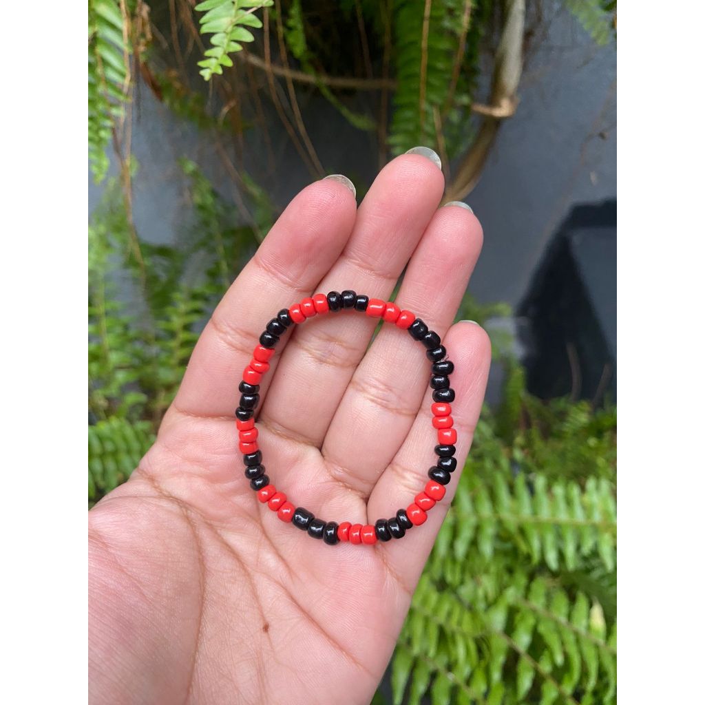Pulseira Guia de Proteção Exú e Pombagira Orixás Umbanda Candomblé axé ...