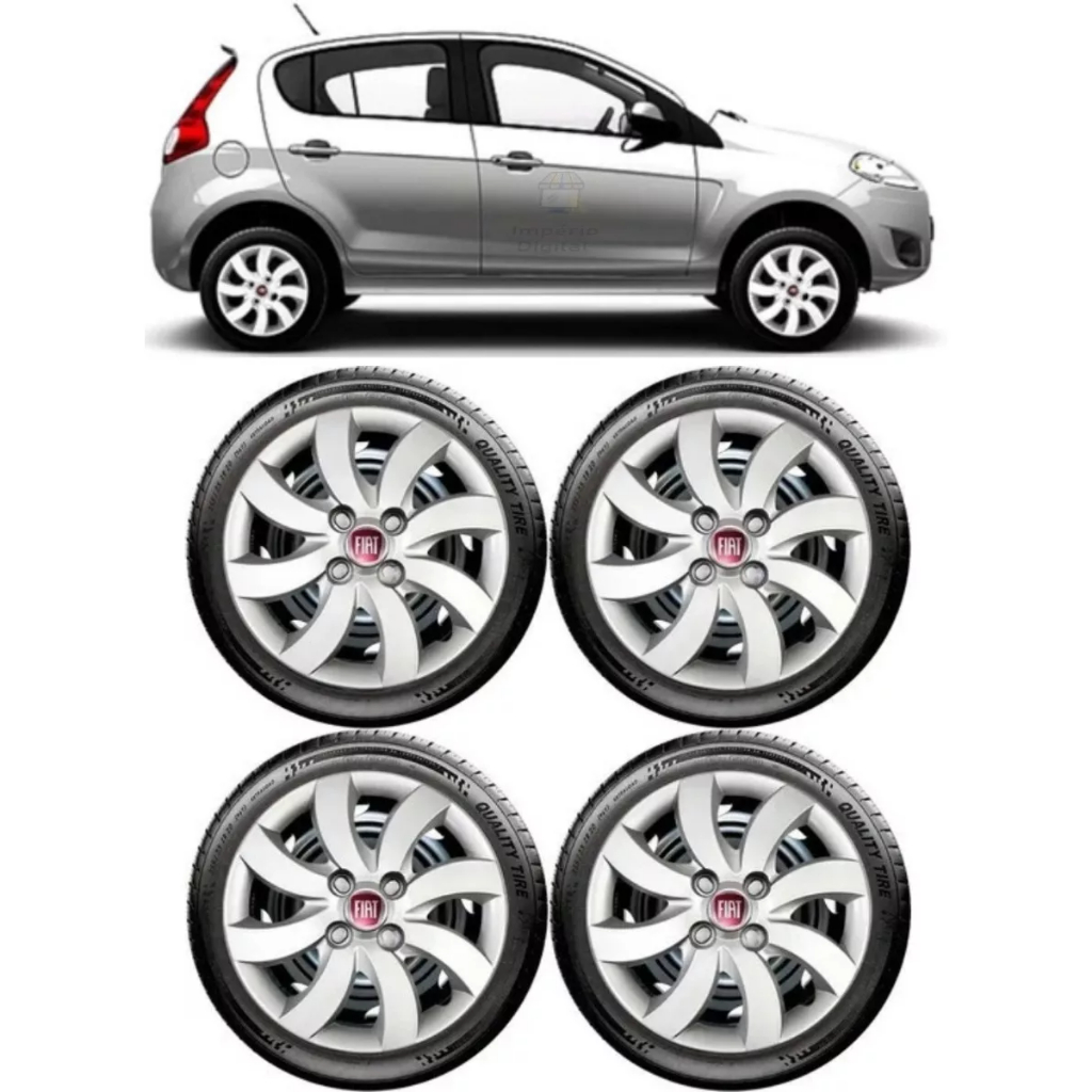 Palio Attractive 2012, 2013, 2014, 2015, 2016, 2017, 2018, 2019, 2020 ...