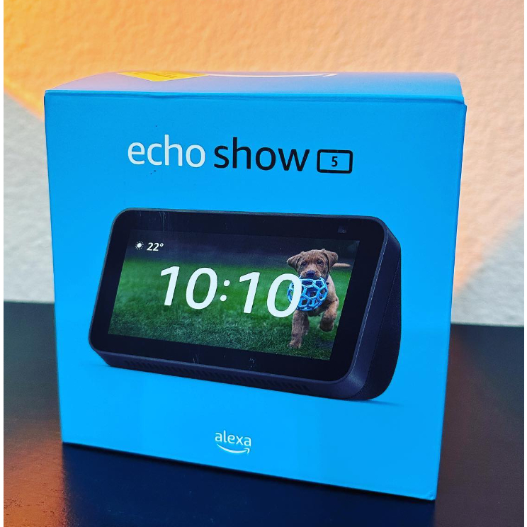 Alexa Echo Show 5” | Shopee Brasil