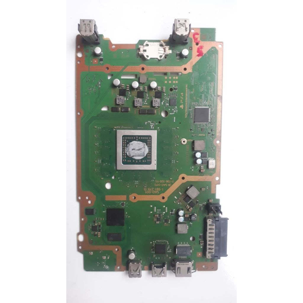 Placa Ps4 Slim Com Defeito | Shopee Brasil