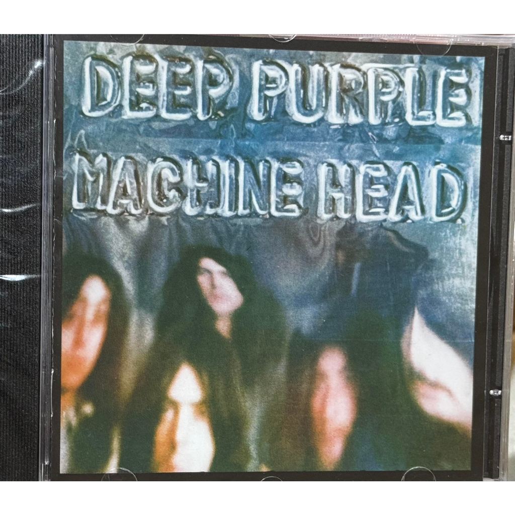 CD Deep Purple - Machine Head (Novo e Lacrado) | Shopee Brasil