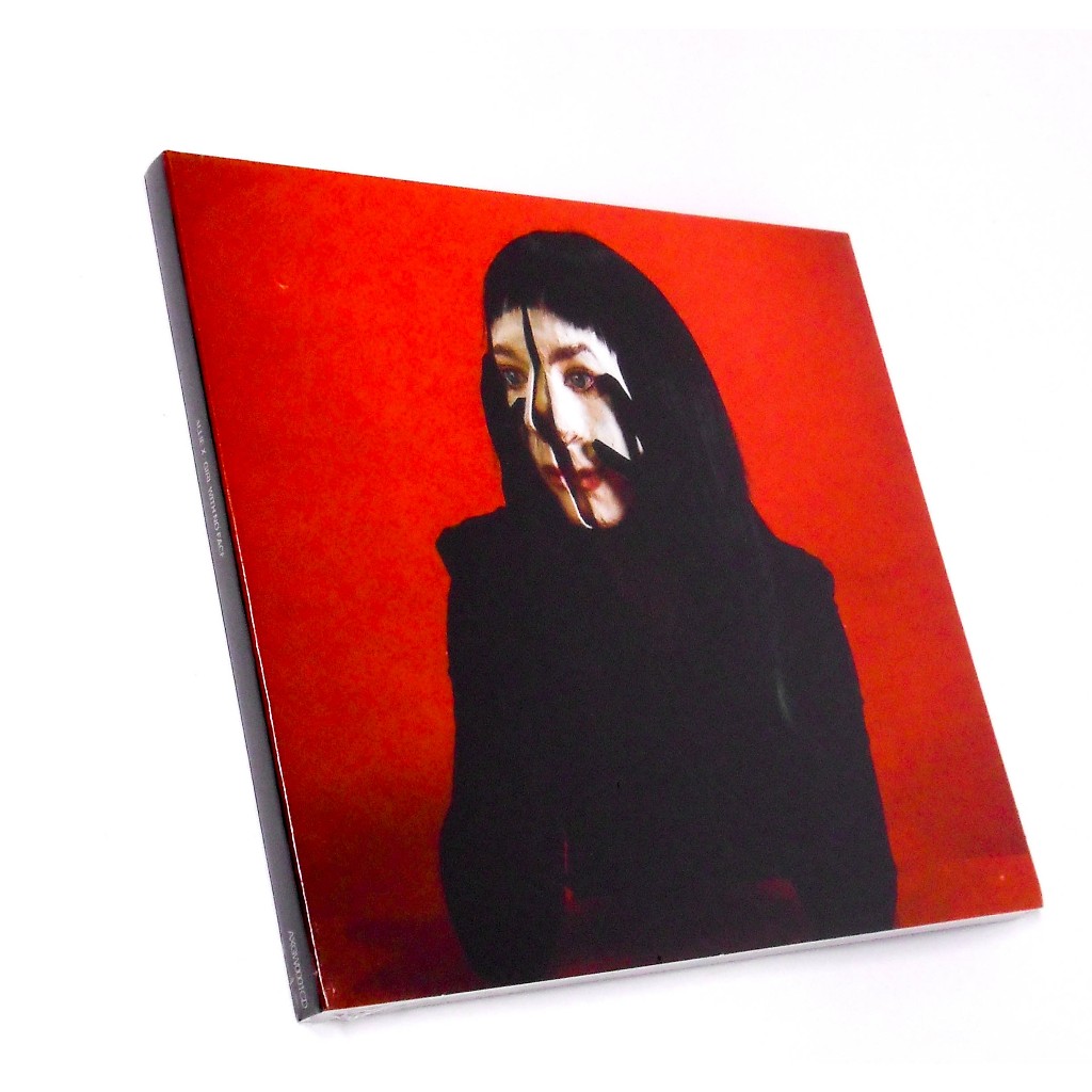 CD Allie X Girl With No Face 2024 Digipack Importado Lacrado | Shopee ...