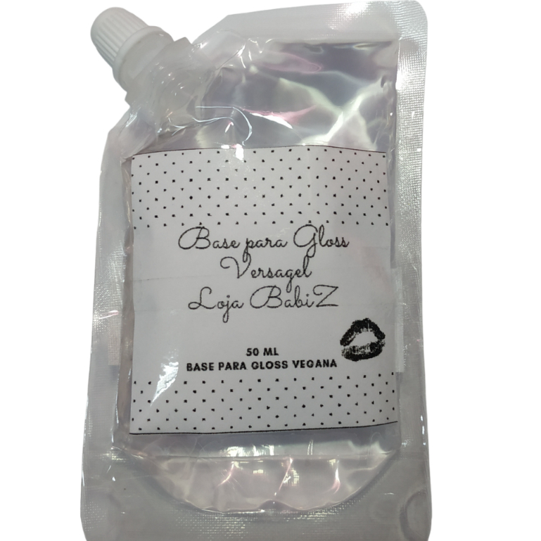 Base para Gloss Versagel 50ml | Shopee Brasil