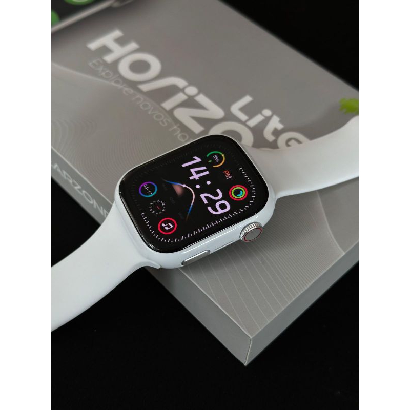 Smartwatch Horizon Lite 4G | tela Amoled | Shopee Brasil