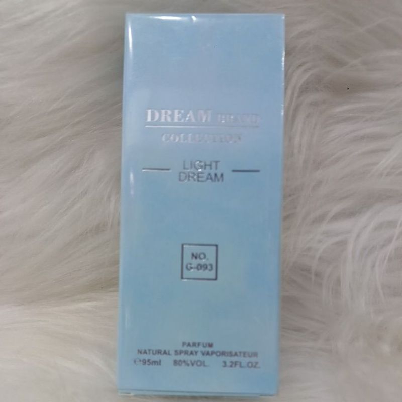 perfume importado G-093 (95ml) | Shopee Brasil