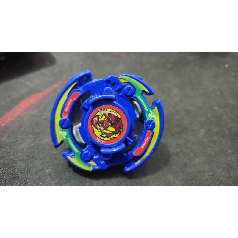 Beyblade burst Remake Dranzer S Takara Tomy | Shopee Brasil