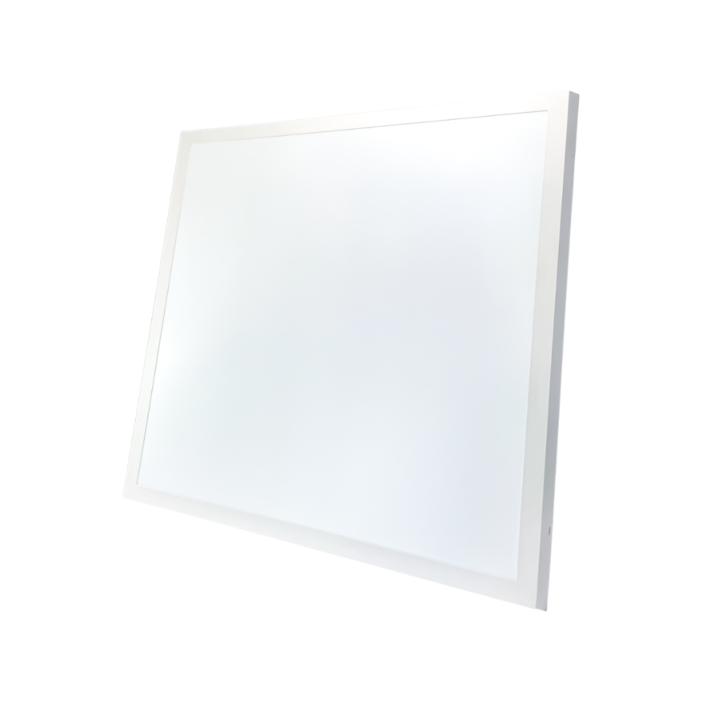 Painel Plafon Quadrada Sobrepor Painel Led 48w 60x60 | Shopee Brasil