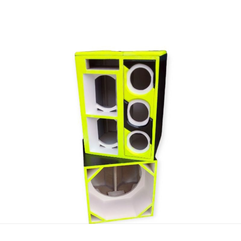 Caixa Bob Residencial Grave / Médio Grave / Corneta / Tweeter e aparelho som Moldurada | Shopee ...