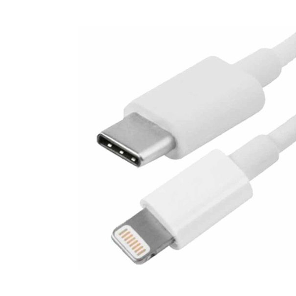 Cabo iPhone USB-C LIGHTNING | Shopee Brasil