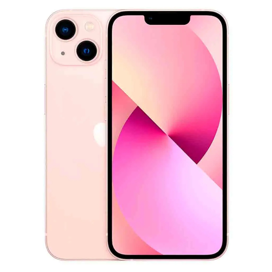 Apple iPhone 13 Rosa 128 GB | Shopee Brasil