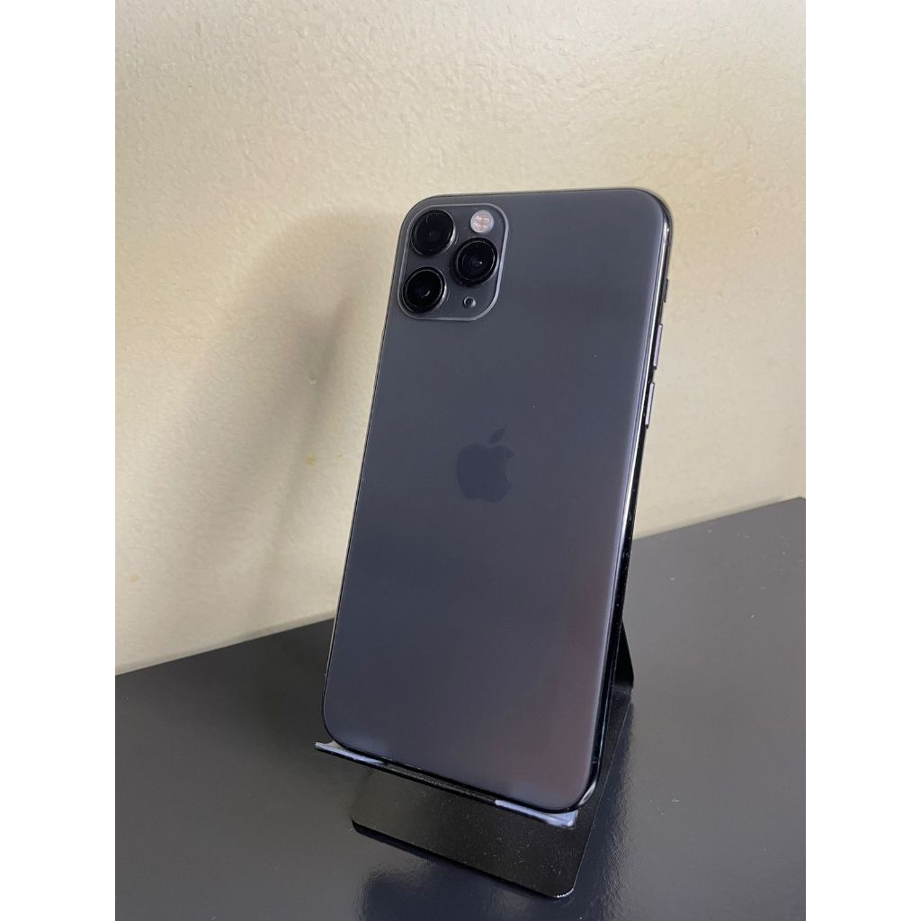 Apple iPhone 11 Pro 256 GB Grafite + Brinde | Shopee Brasil