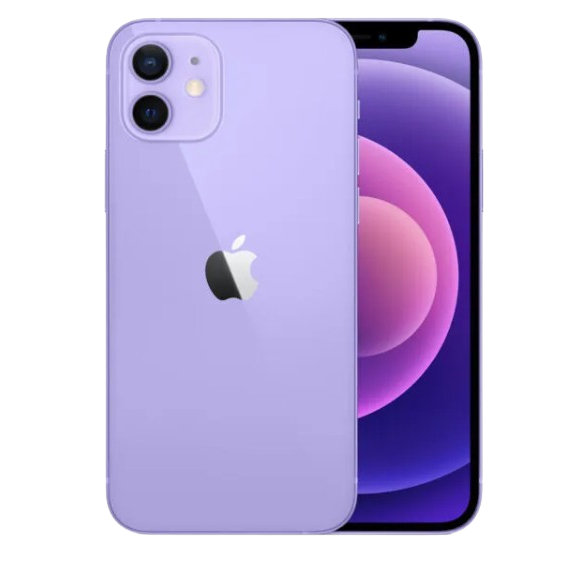 Apple iPhone 12 128 GB Roxo + Brinde | Shopee Brasil